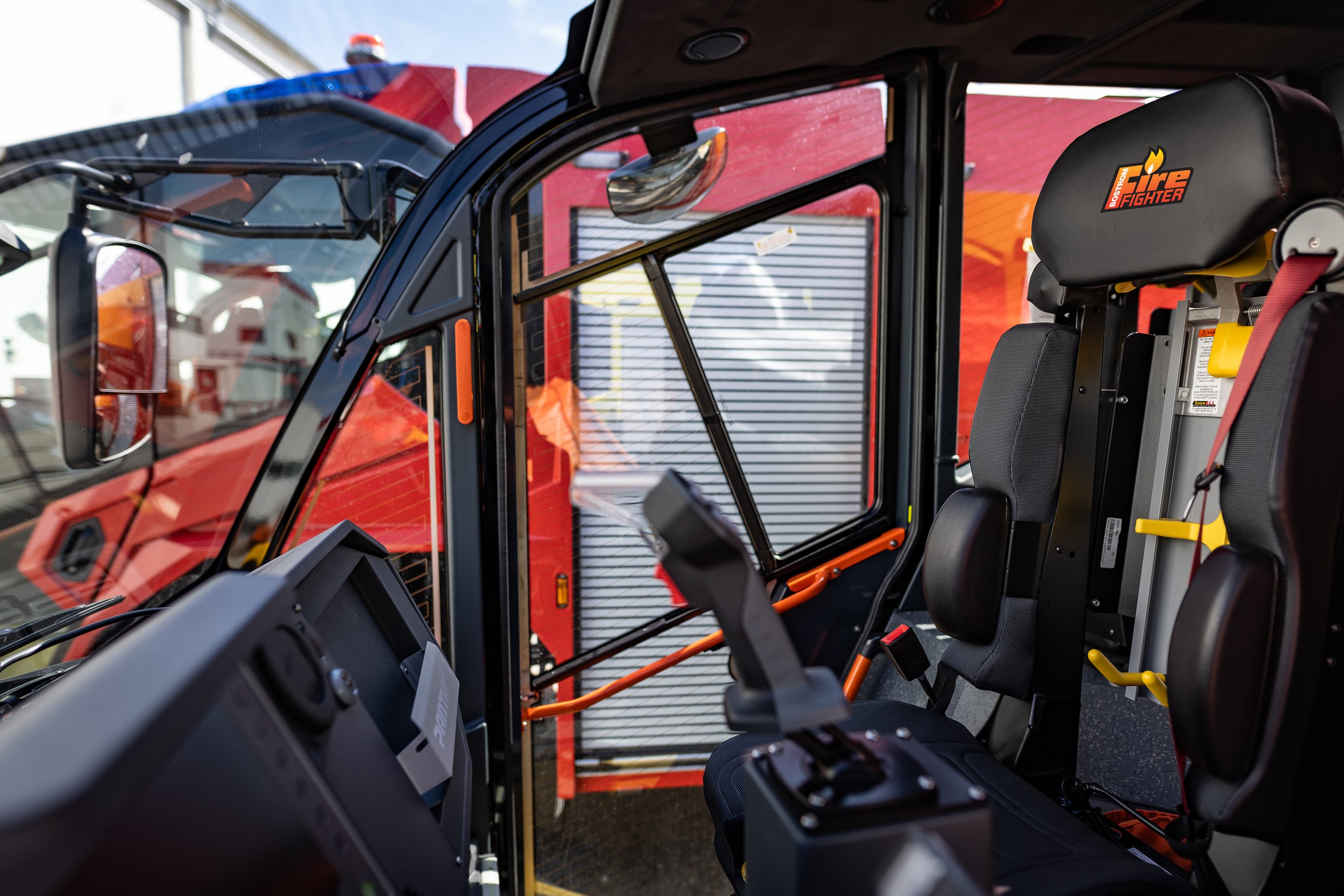 H.O. Bostrom | Fire & Rescue