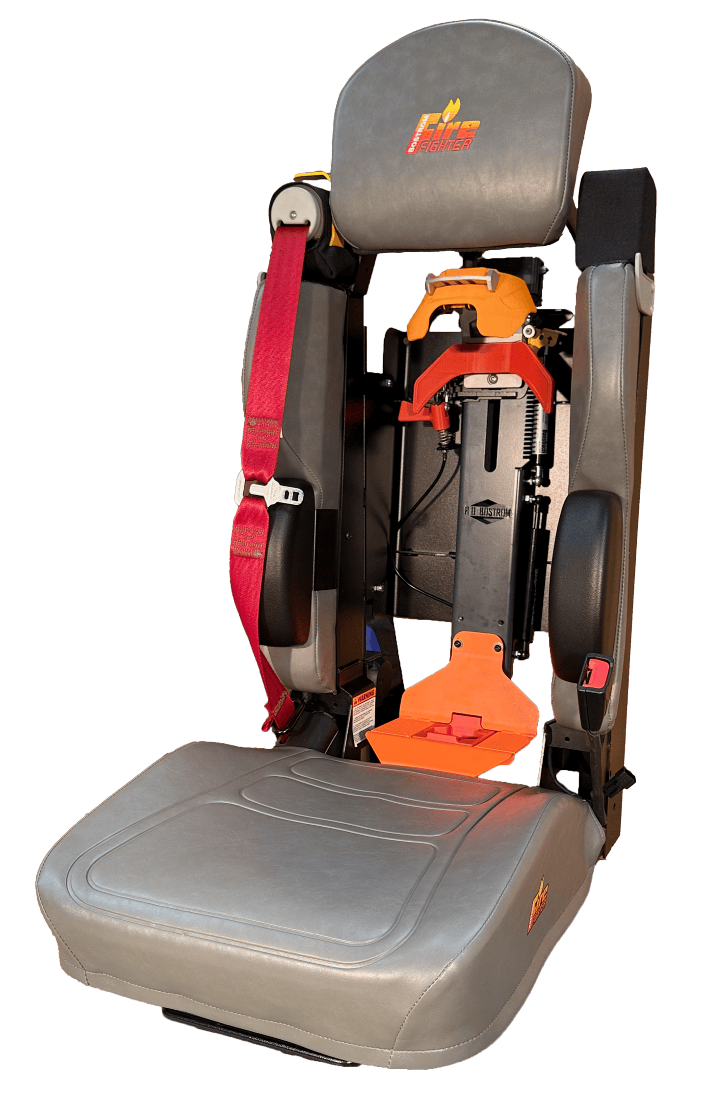 SecureAll® SCBA Brackets