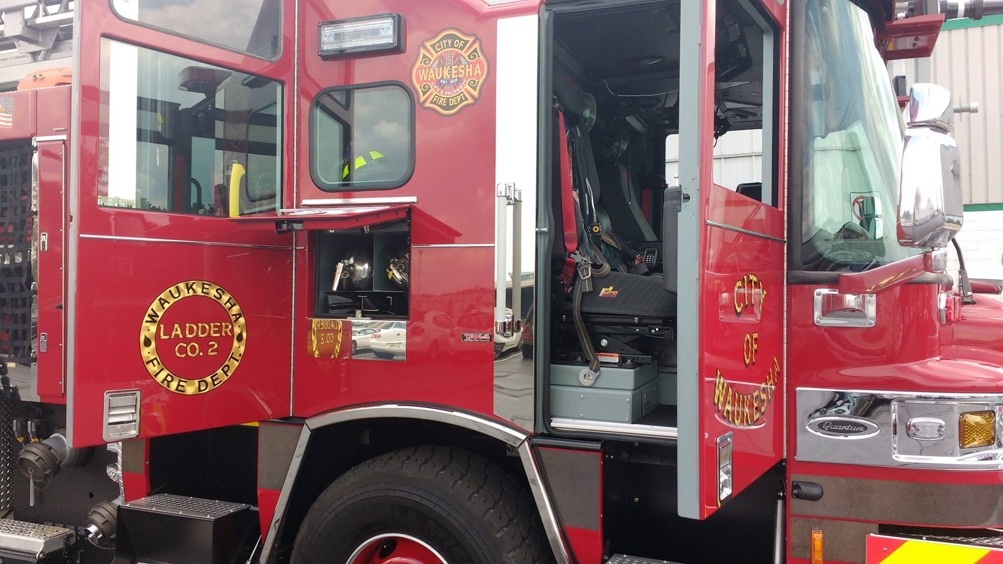 H.O. Bostrom | Fire & Rescue