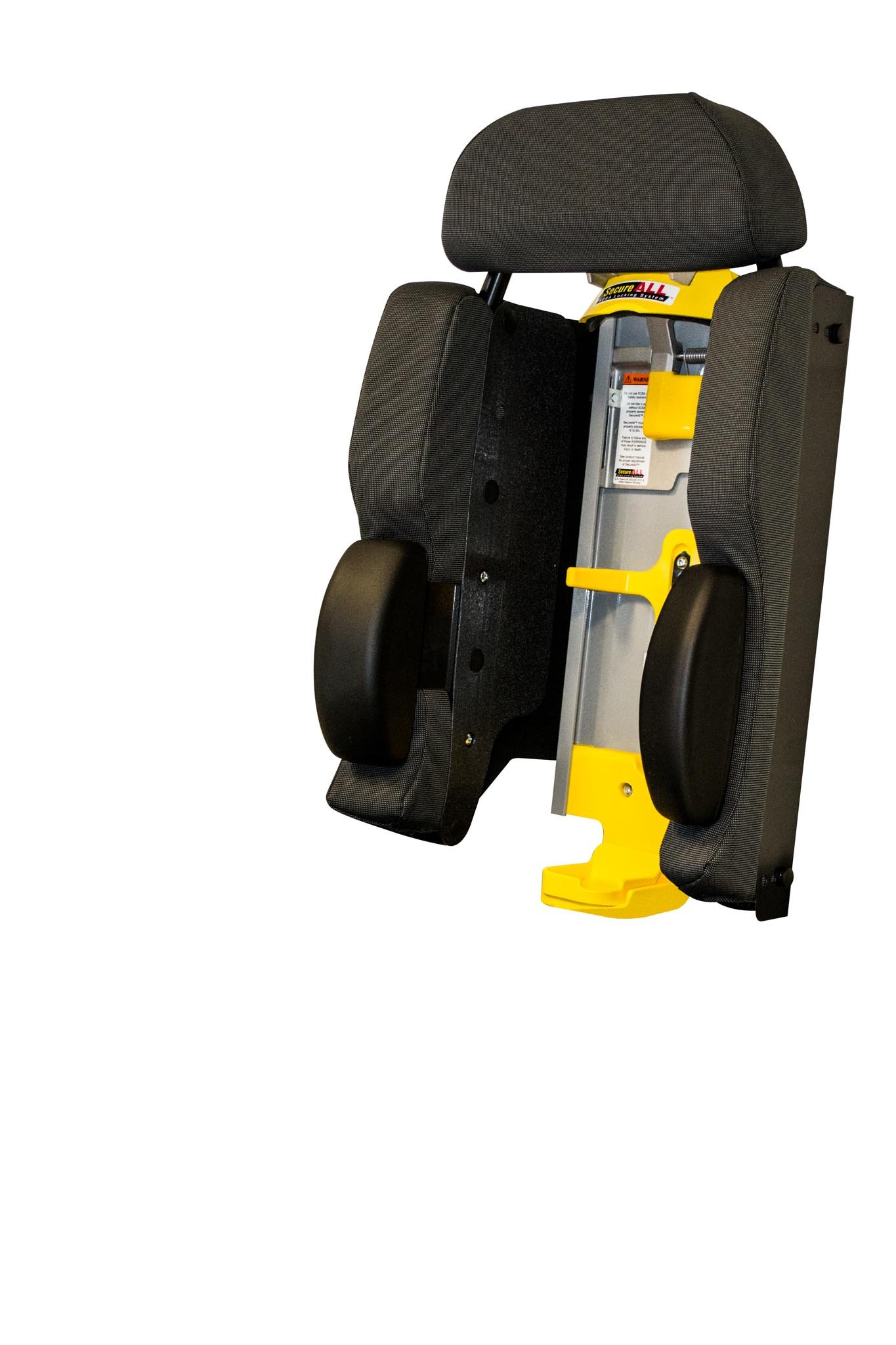 Bostrom FireFighter™ SCBA seating