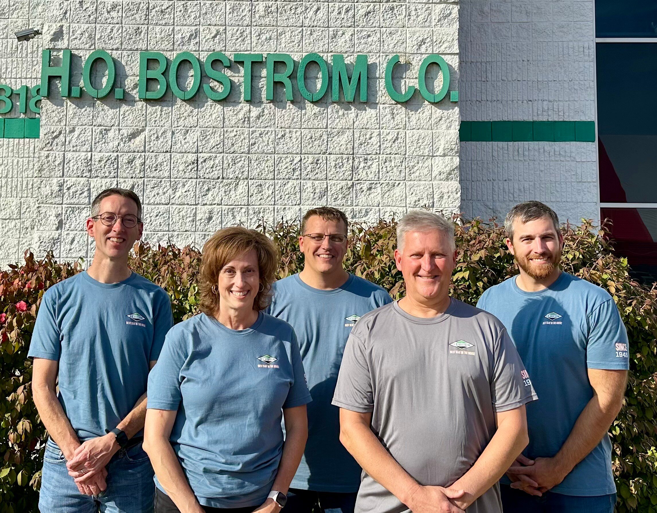 H.O. Bostrom | Our History