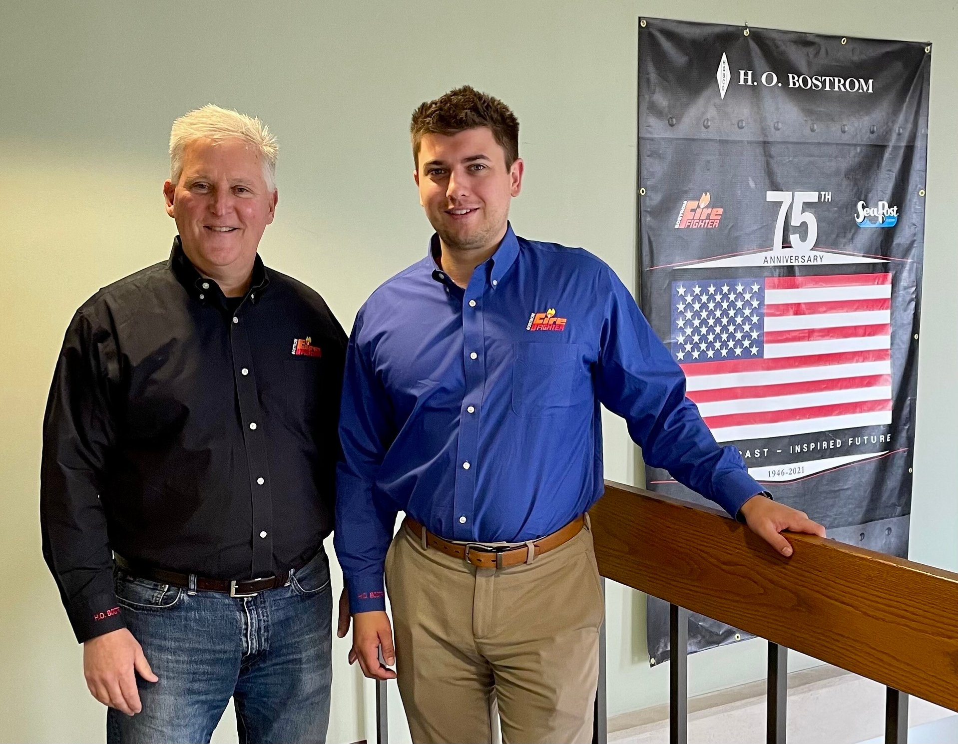 H.O. Bostrom | Our History