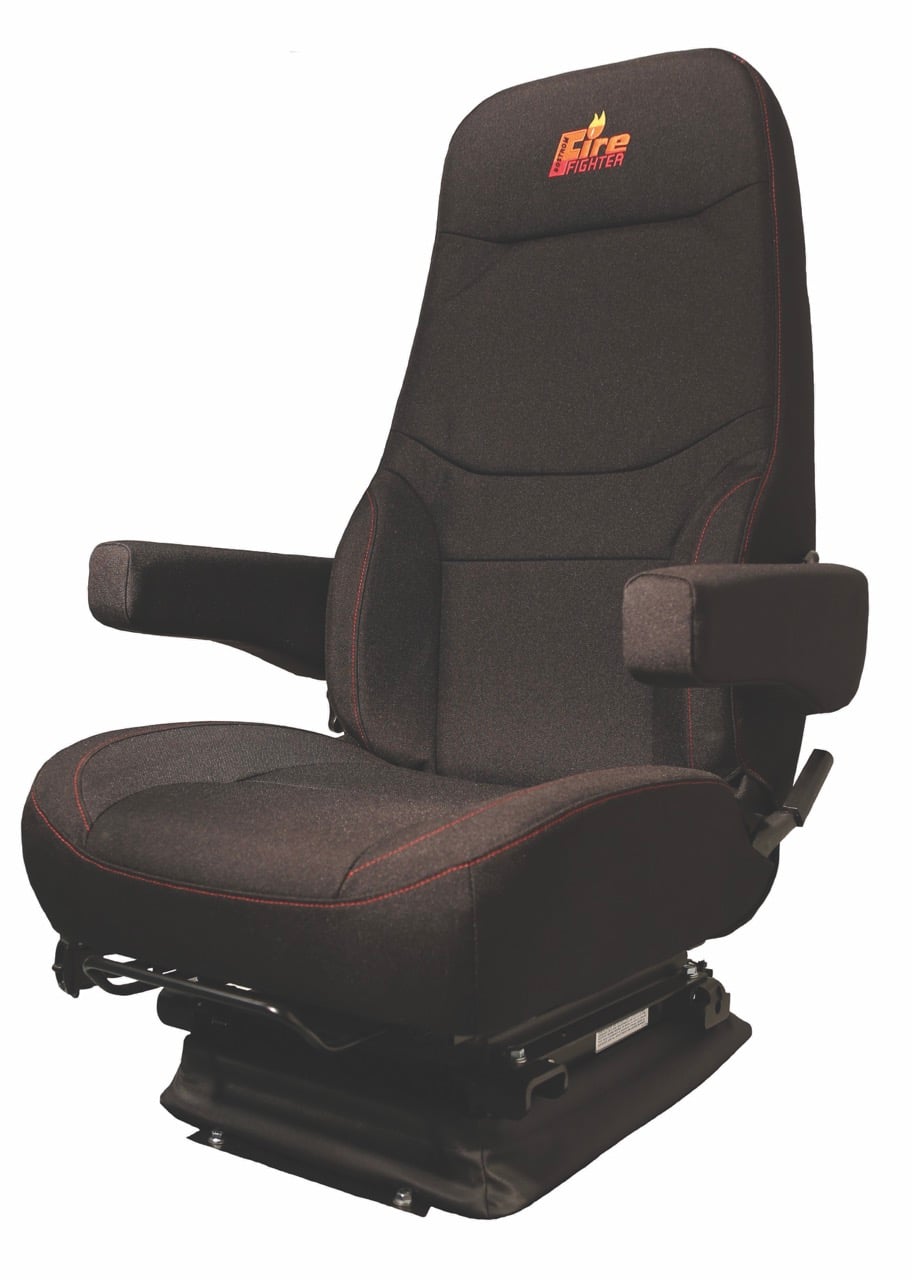Bostrom FireFighter™ non-SCBA seating