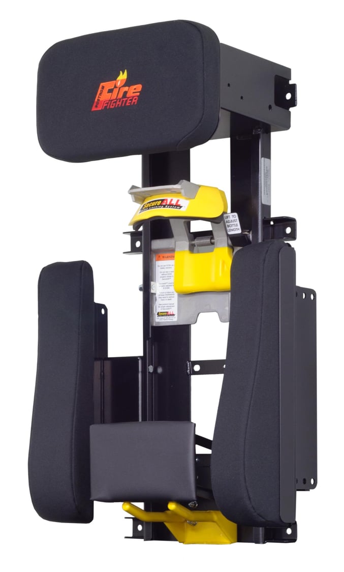 Bostrom FireFighter™ SCBA seating