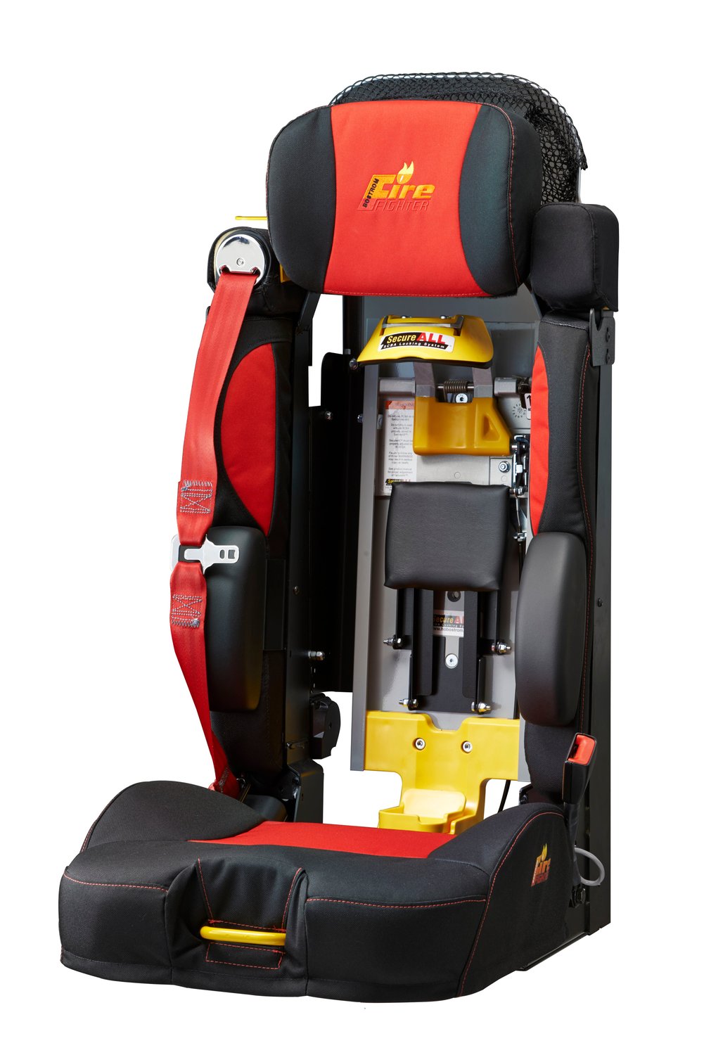 Bostrom FireFighter™ SCBA seating