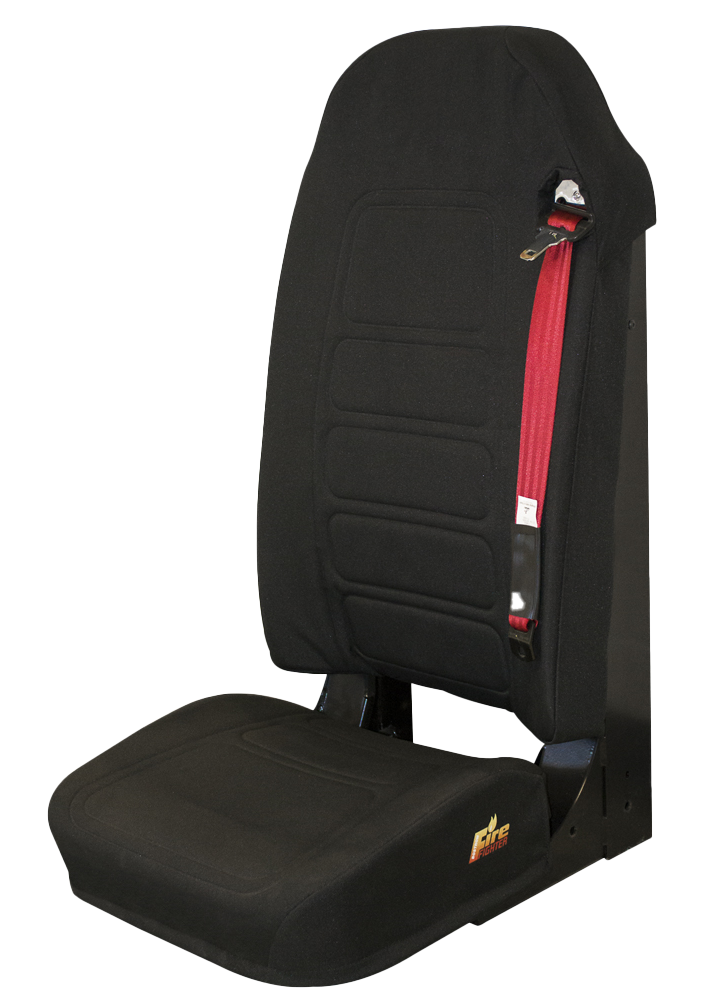 Bostrom FireFighter™ non-SCBA seating