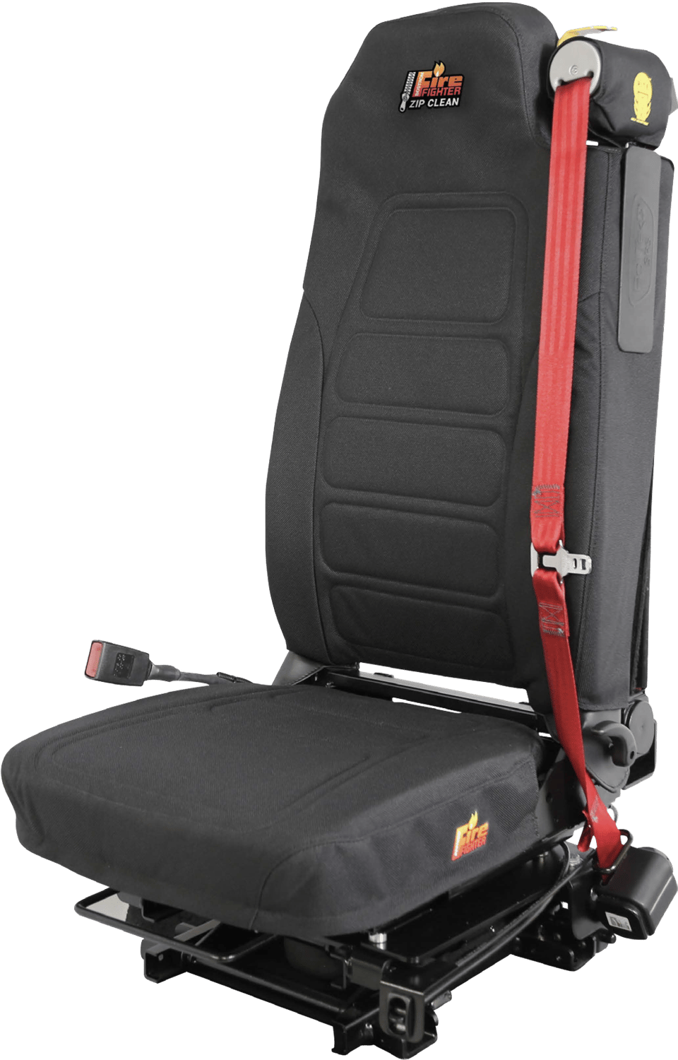 Bostrom FireFighter™ non-SCBA seating