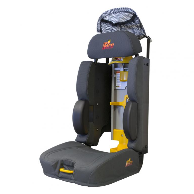 Bostrom FireFighter™ SCBA seating
