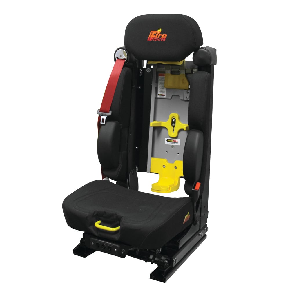 Bostrom FireFighter™ SCBA seating