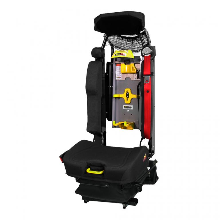 Bostrom FireFighter™ SCBA seating