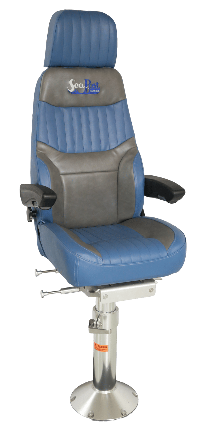 H.O. Bostrom | Marine