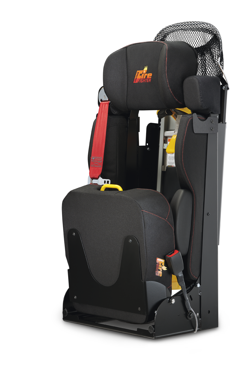 Bostrom FireFighter™ SCBA seating