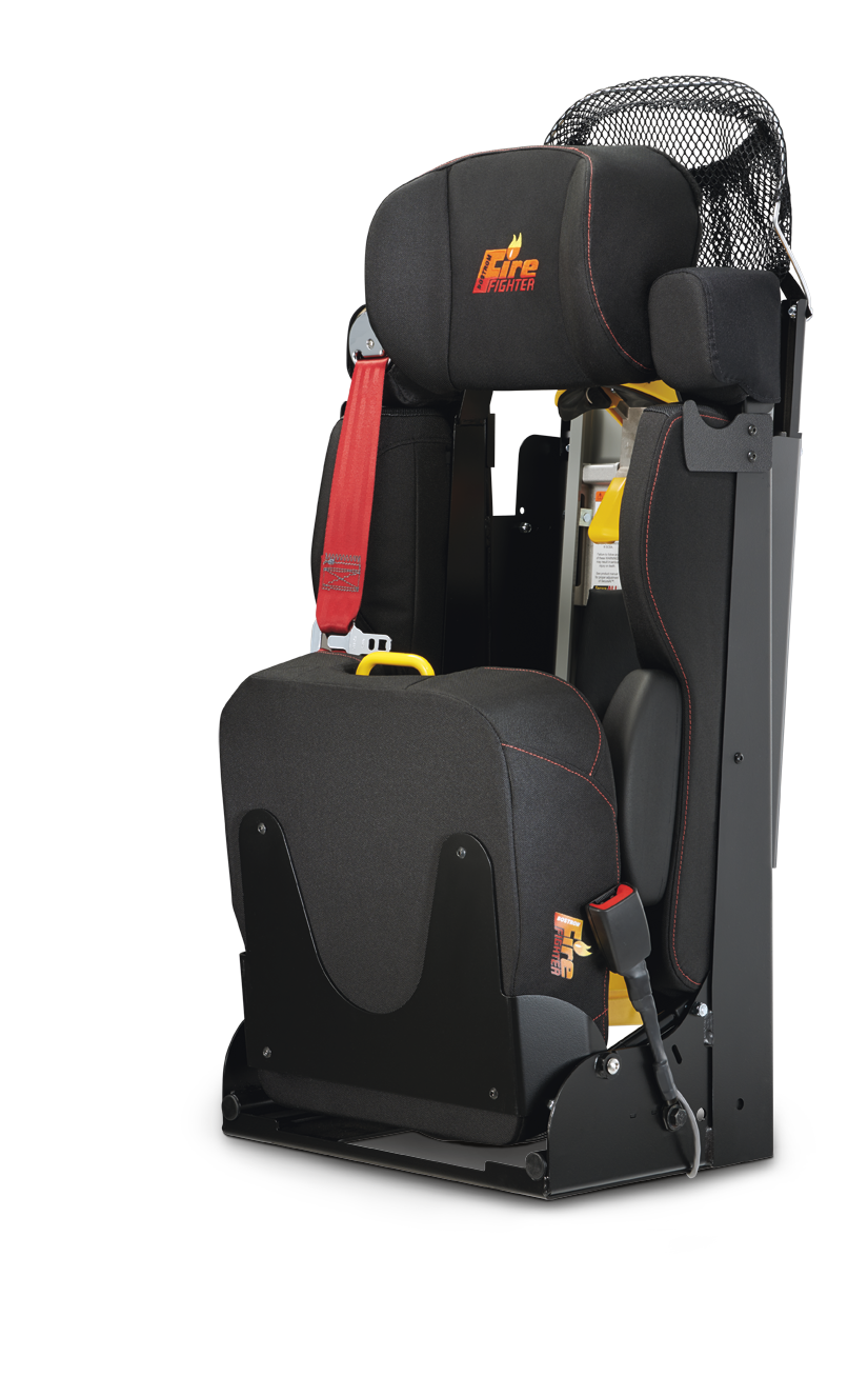 Bostrom FireFighter™ SCBA seating