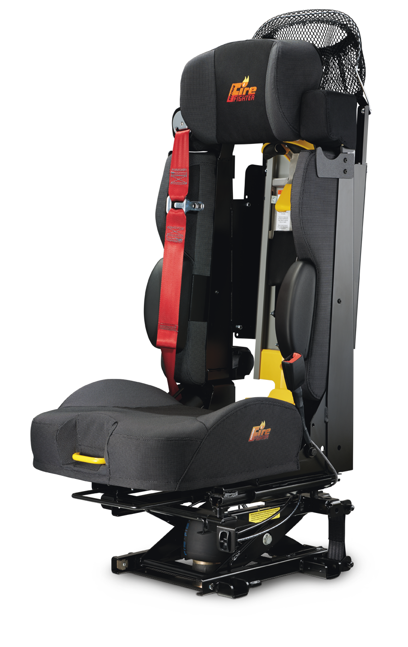 Bostrom FireFighter™ SCBA seating