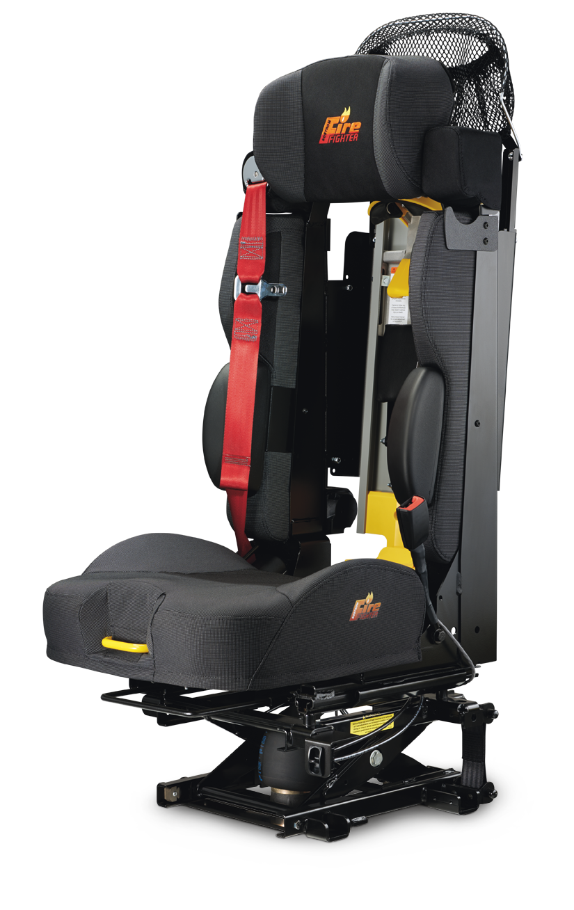 Bostrom FireFighter™ SCBA seating